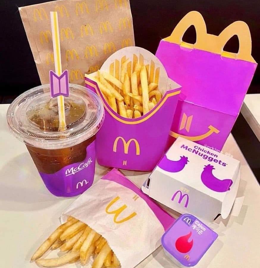 “BTS Meal”, el combo de McDonald’s que llega a México; este es su precio - www.mirioverde.com