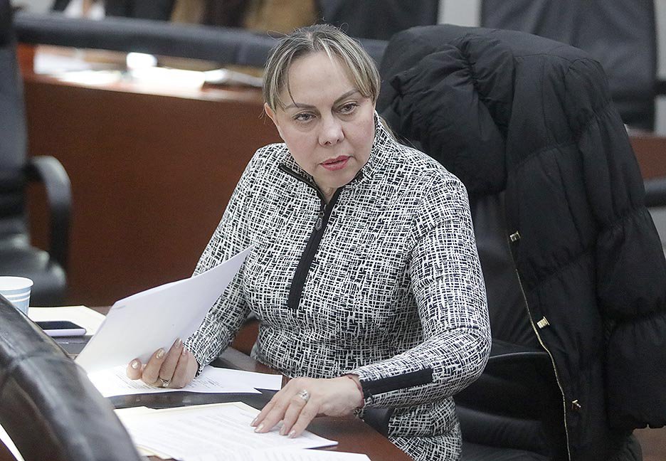 Proponen a Diputada Sara Rocha para presidir el Congreso del Estado - www.mirioverde.com