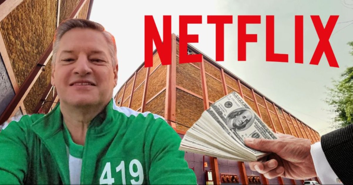 Ted Sarandos: quién es el CEO de Netflix que anunció millonaria inversión en México - www ...