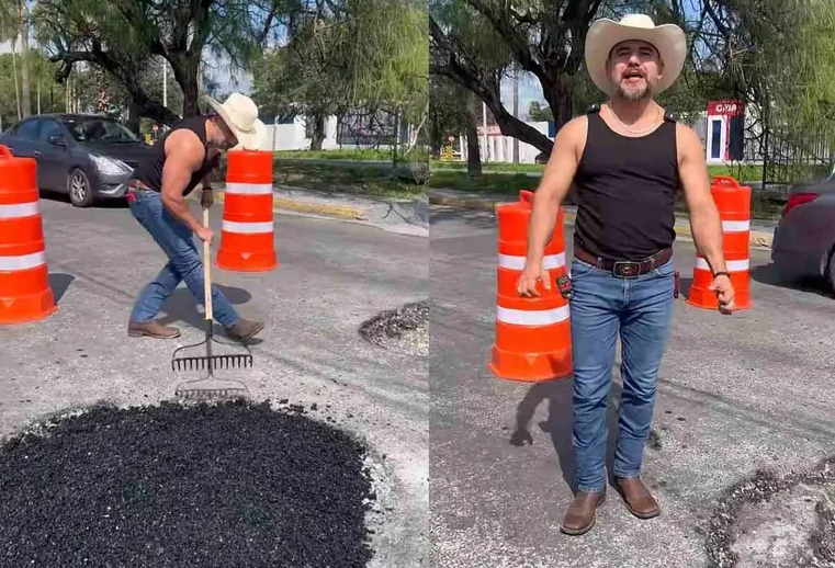 Baches en CDMX gritan por ayuda: usuarios piden a "El Potro" - www.mirioverde.com