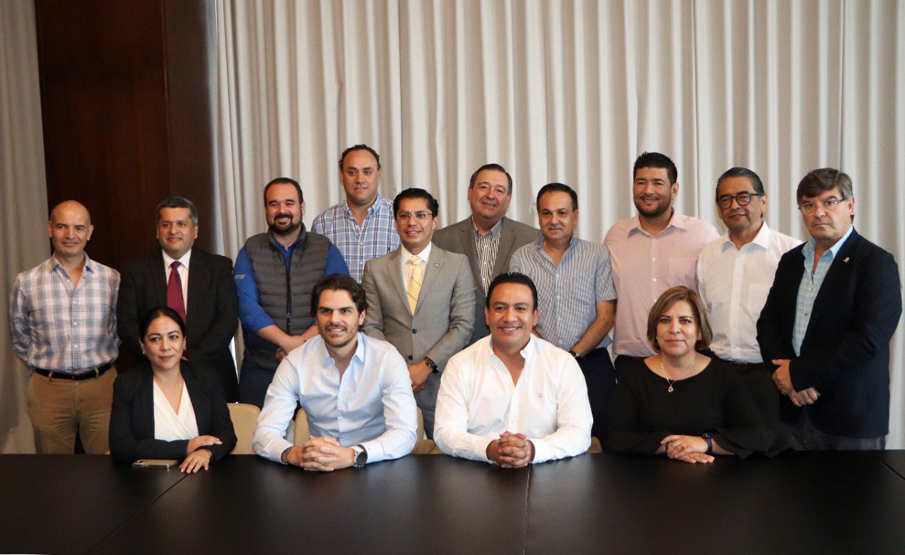 Inversión Récord De 4 Mil Millones De Pesos Para Infraestructura