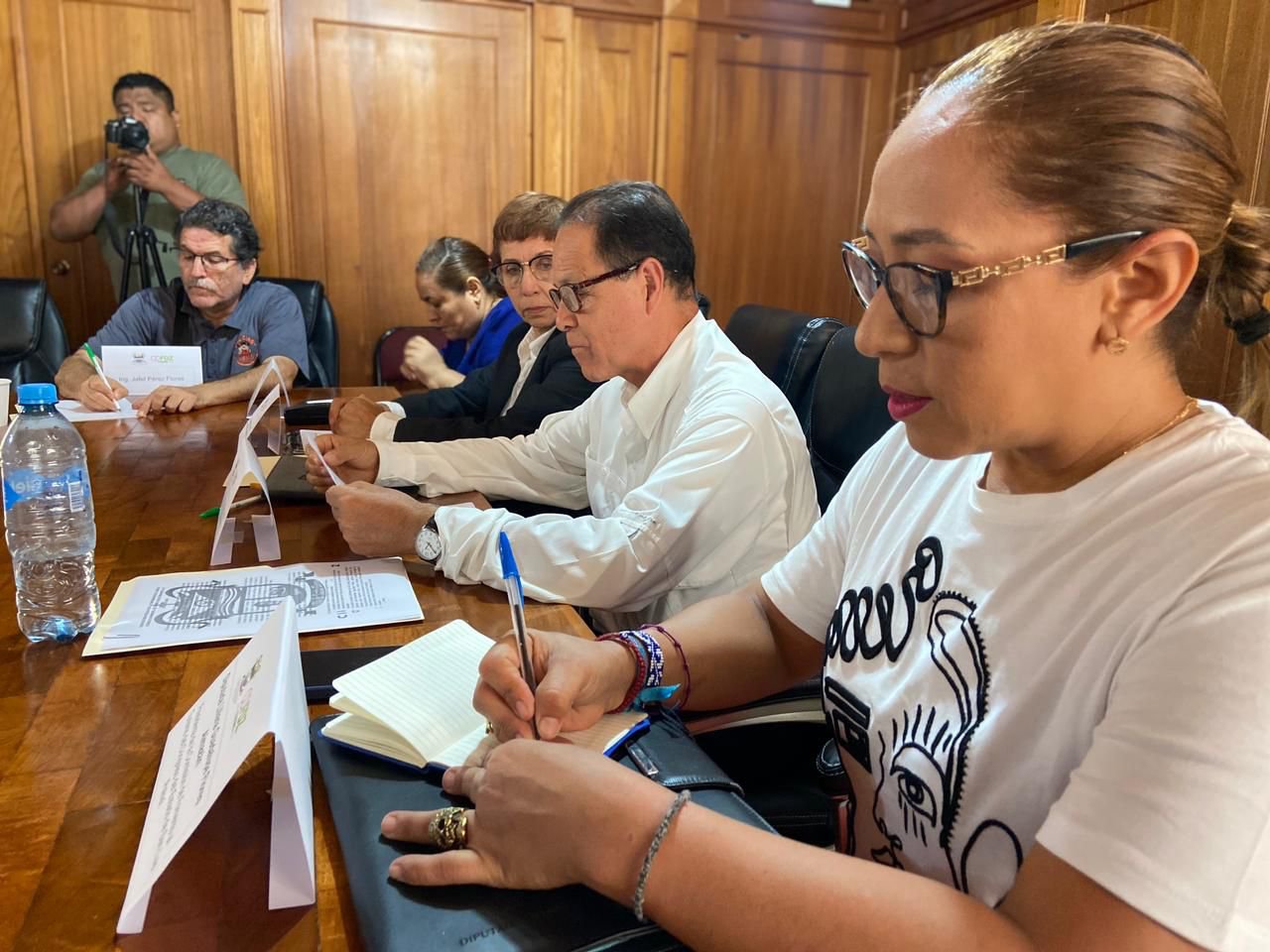 Instalan del Consejo Consultivo Municipal de Turismo en Ciudad Fernández - www.mirioverde.com