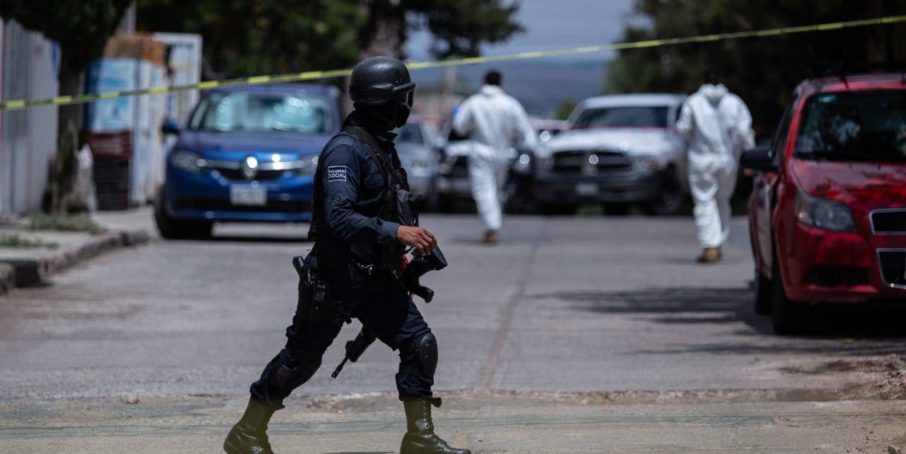 Disputas De Cárteles En México Provocan 2 Masacres En Menos De Una