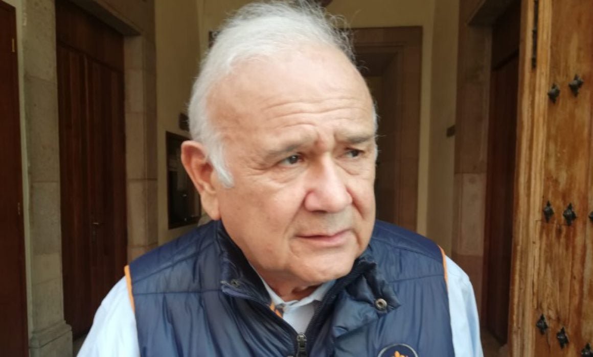 Muere el ex gobernador Horacio Sánchez Unzueta - www.mirioverde.com