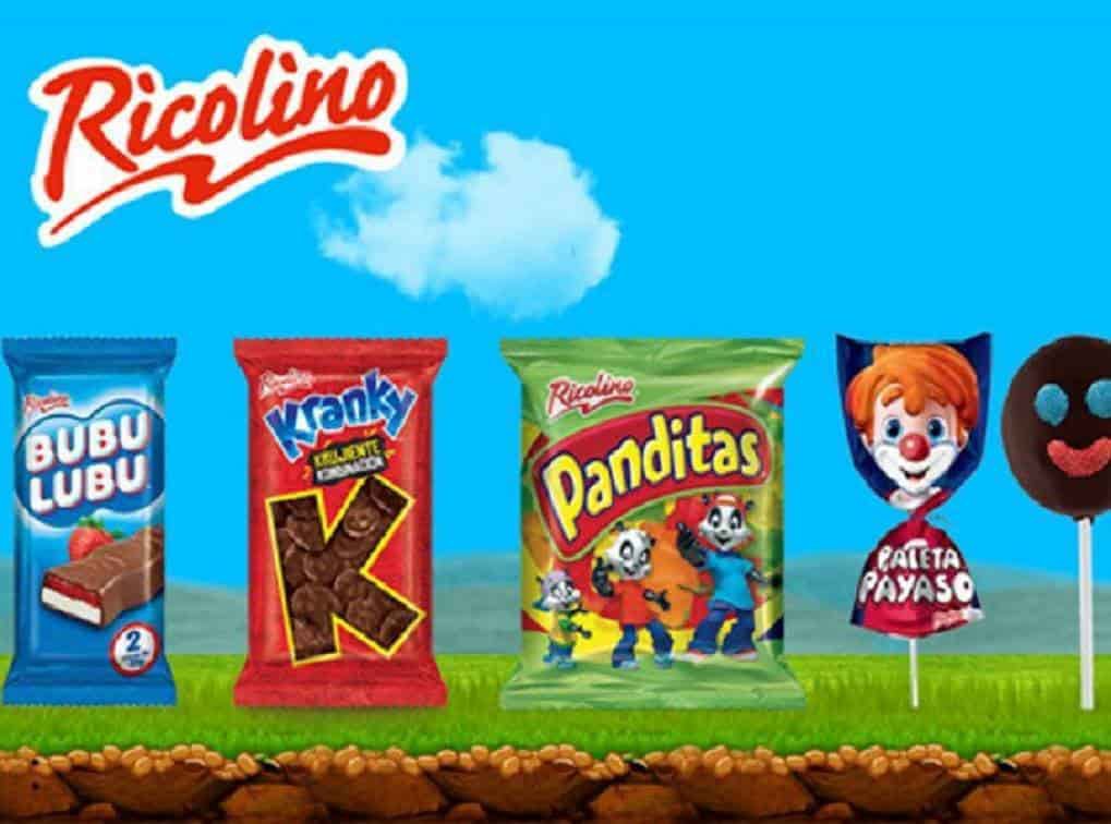 Bimbo vende Ricolino en 1,300 millones de dólares a Mondelēz - www.mirioverde.com