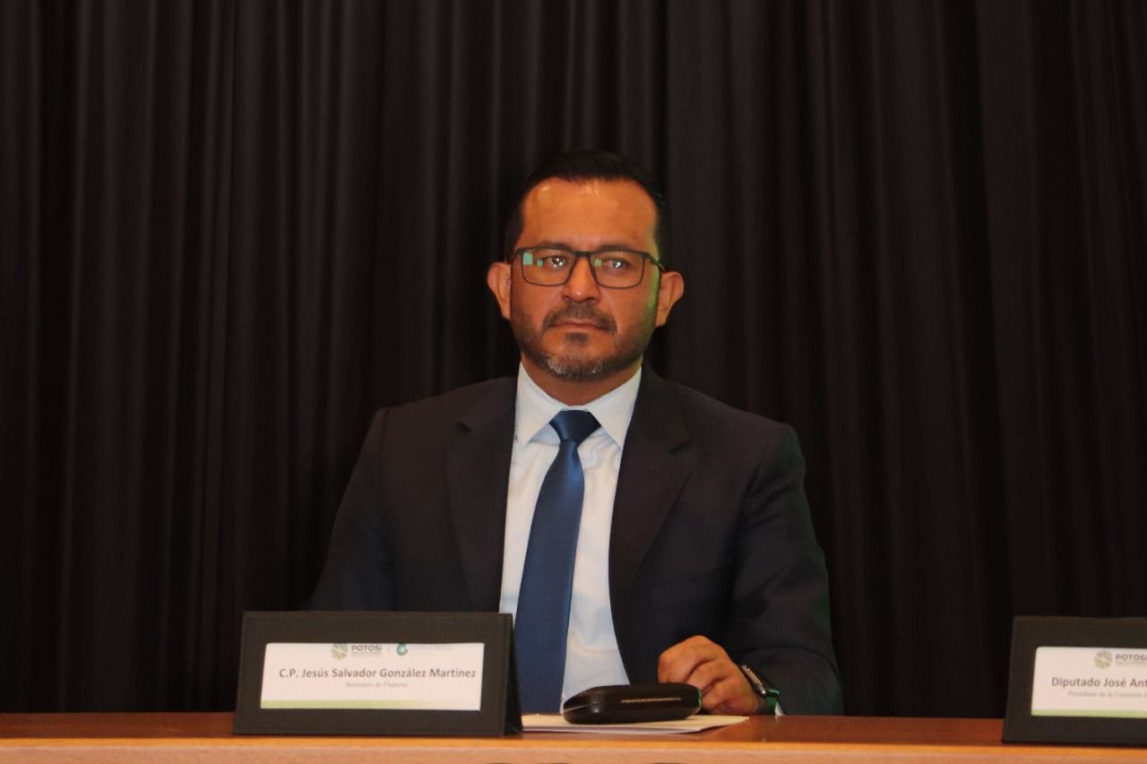 Secretaría De Finanzas Analiza Solicitud De Crédito De La Uaslp