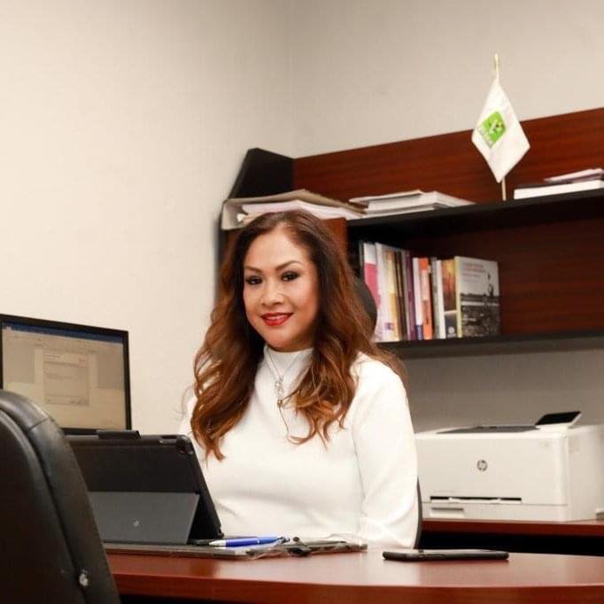 En SLP se hacen obras para todos, afirma Sonia Mendoza - www.mirioverde.com