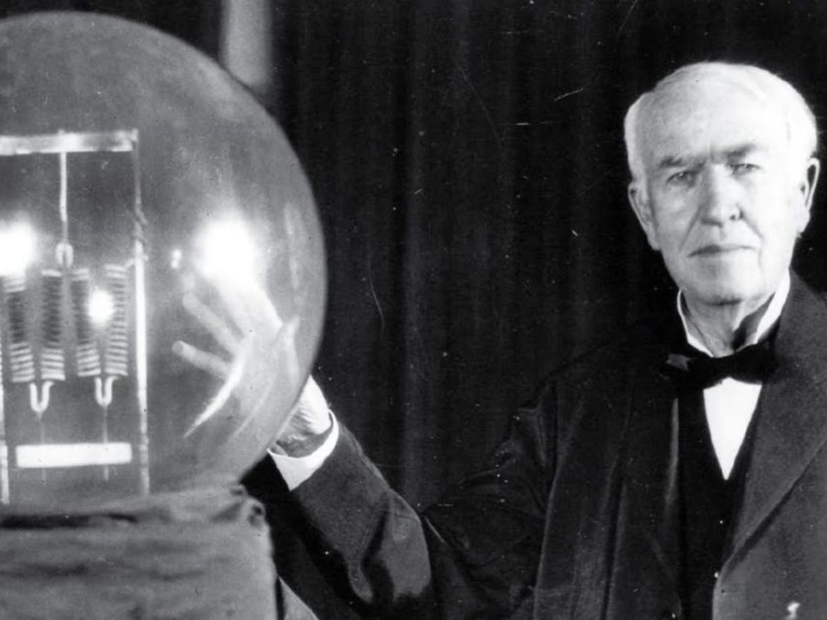 ¿Es verdad que Thomas Alva Edison nació en Zacatecas? - www.mirioverde.com