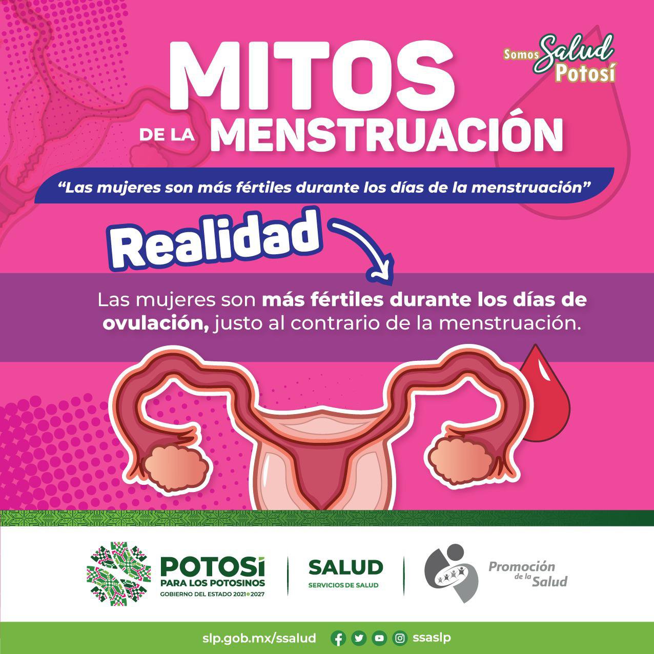 Fundamental hablar de menstruación con niñas y adolescentes - www ...