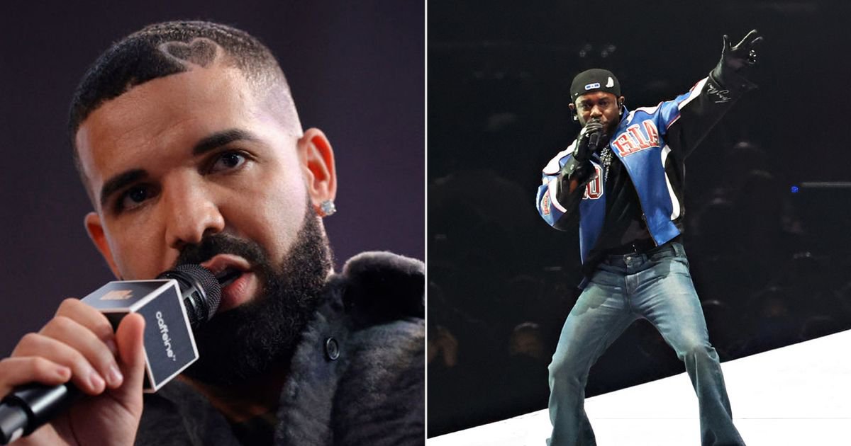 ¡La pelea continúa! Kendrick Lamar y las indirectas a Drake en el show ...