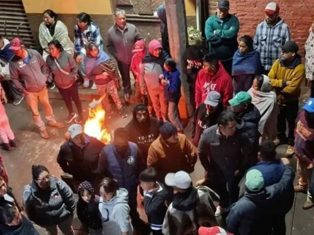 Linchan a sujeto que asesinó a un mayor conocido como “El Triangulito ...