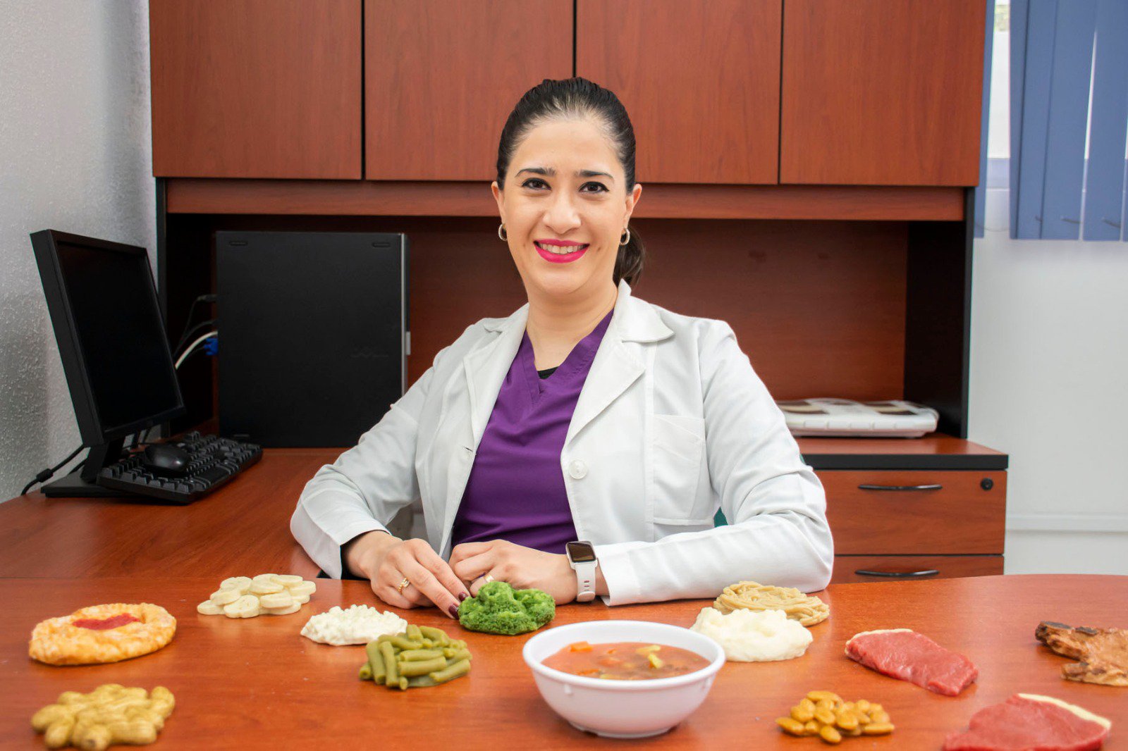 Cambios graduales en alimentación y práctica de ejercicio para ...