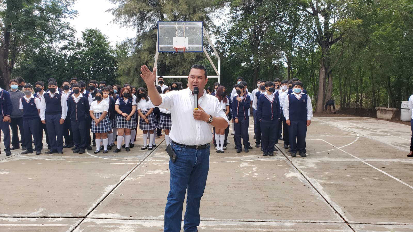 Prevención de adicciones en adolescentes, con taller en el COBACH 20 ...