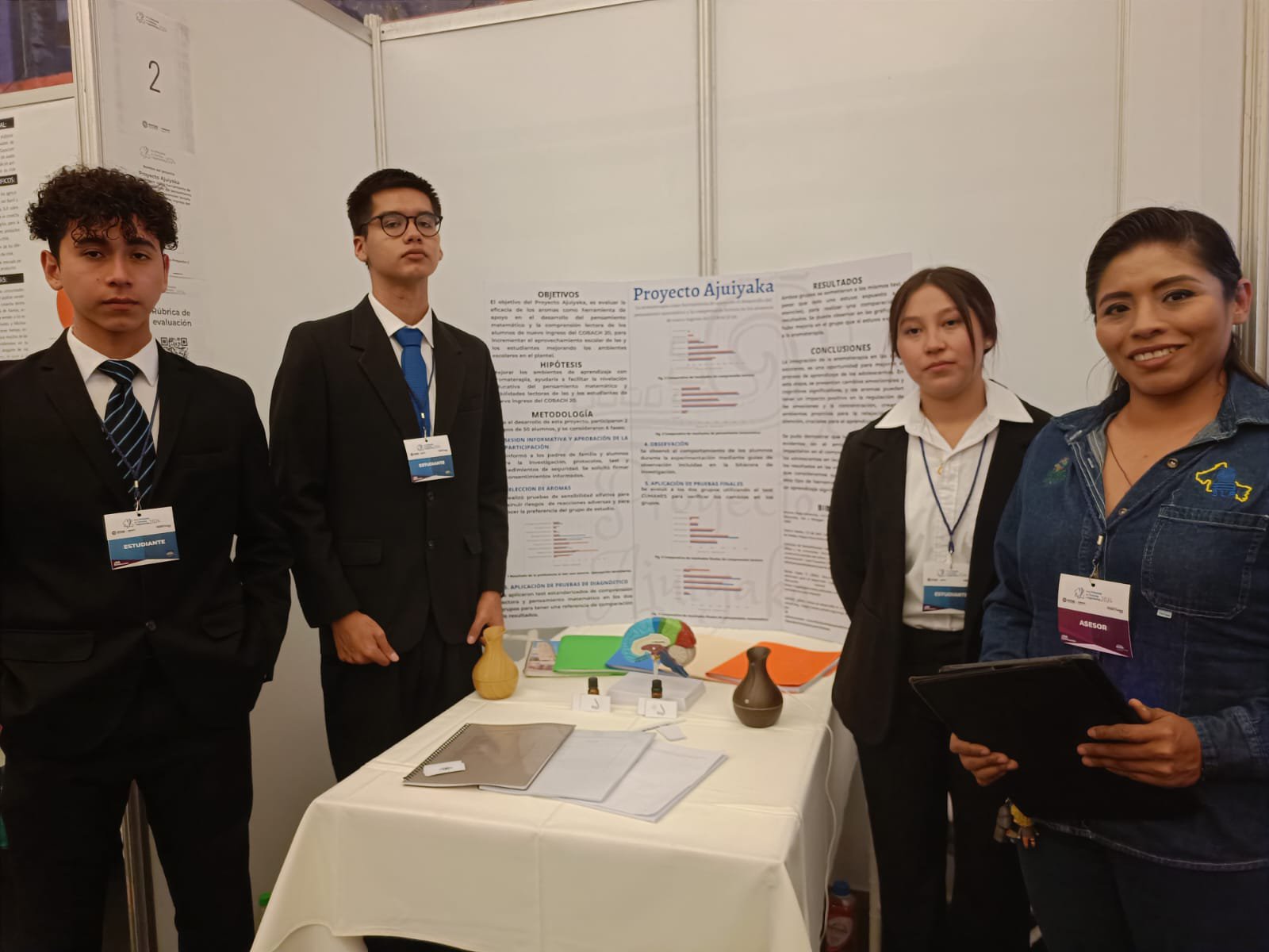 Cobach 20 Rioverde participará en Feria Mexicana de las Ciencias e ...