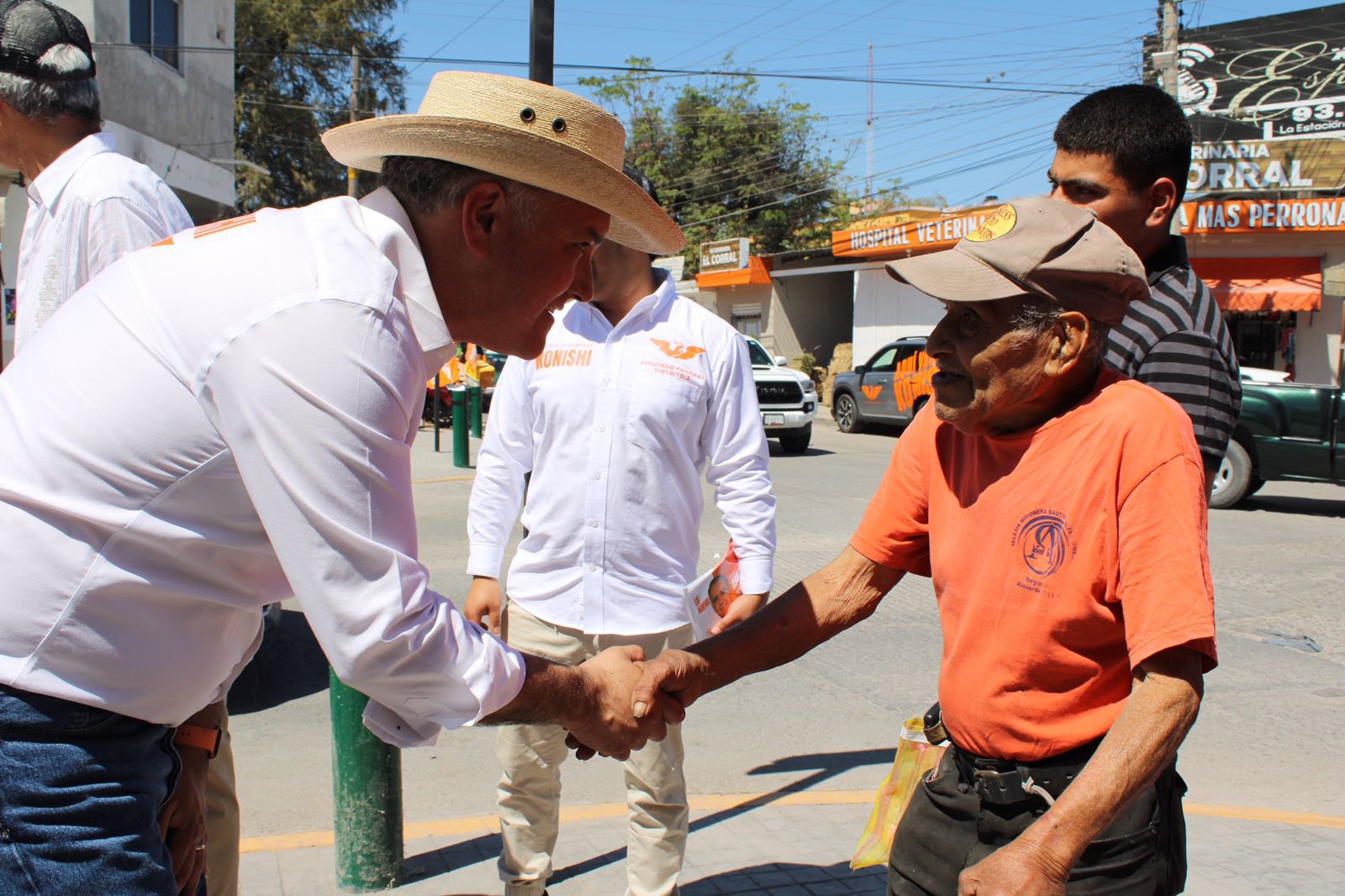 Mauricio Ramírez Konishi recibe buena respuesta de los Rioverdenses ...