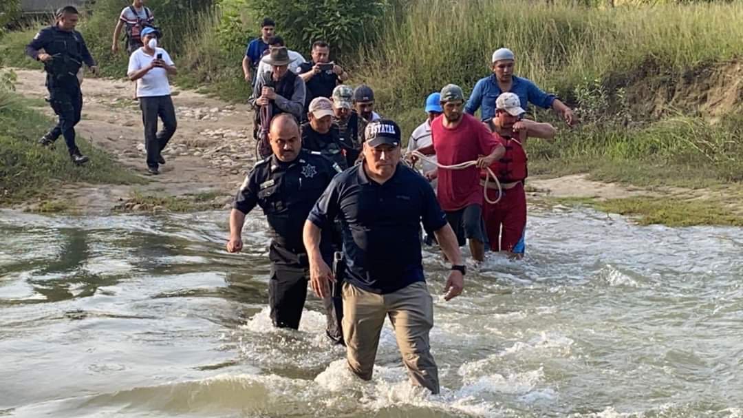 Reconoce SSPE trabajo y esfuerzo en la búsqueda de padre e hijo en el ...